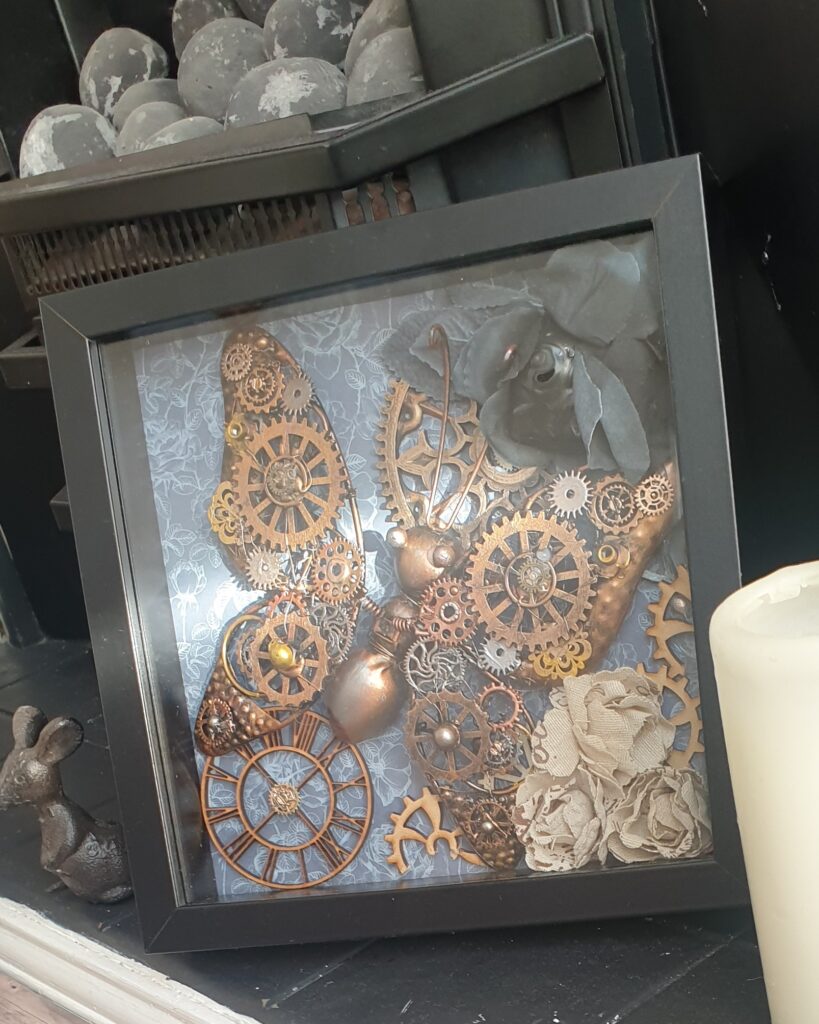 Gallery - Steampunk Art and Personalised Gifts by Eddy