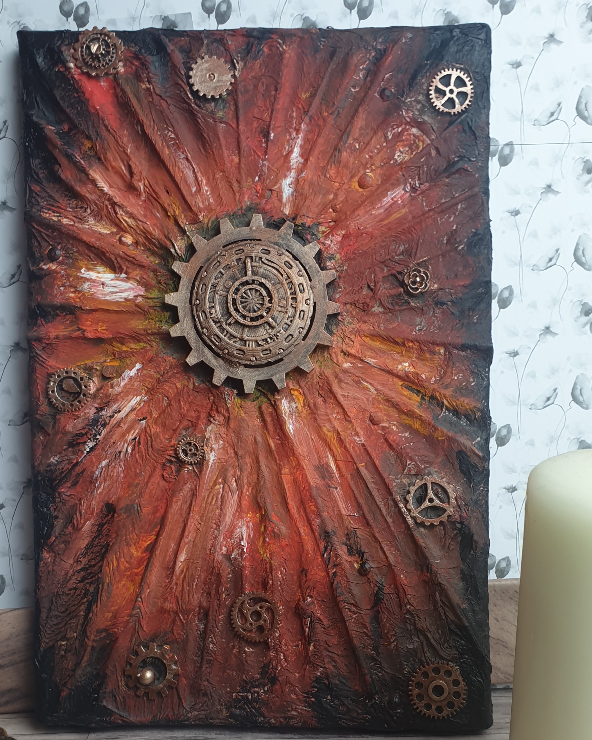 Gallery - Steampunk Art and Personalised Gifts by Eddy