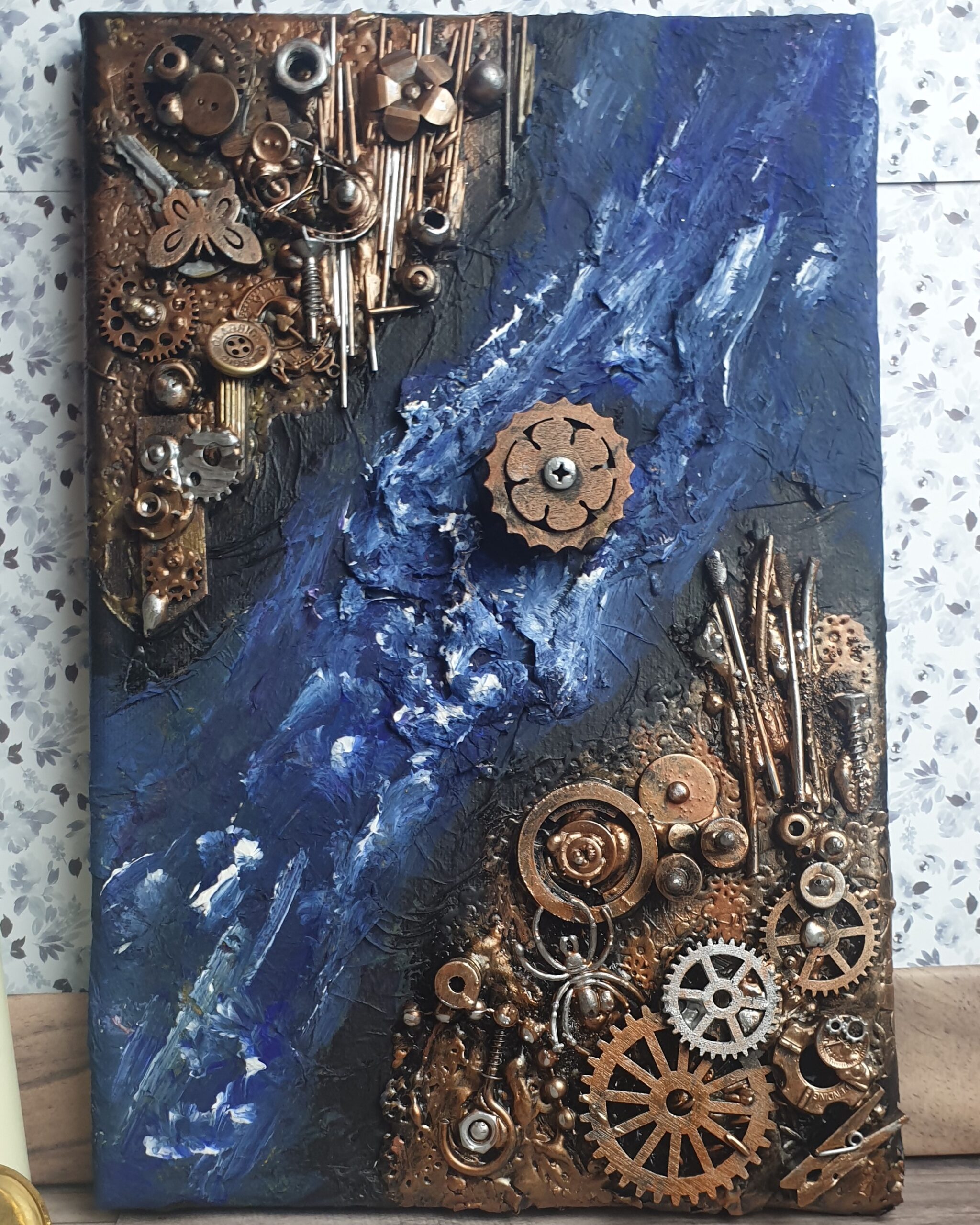 Gallery - Steampunk Art and Personalised Gifts by Eddy