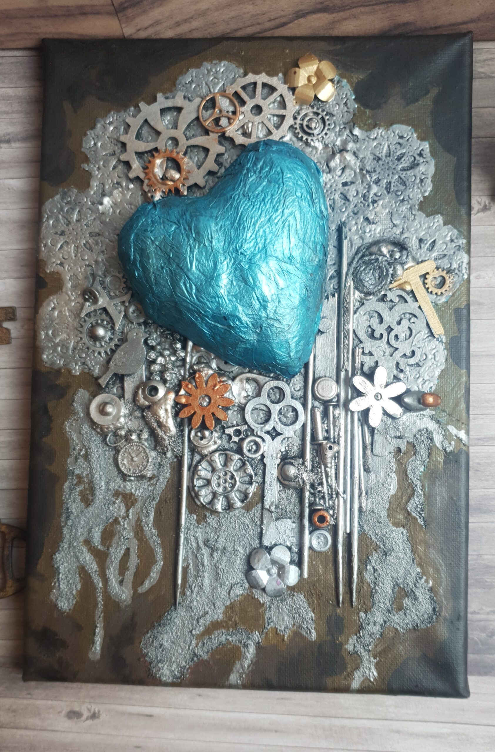 Gallery - Steampunk Art and Personalised Gifts by Eddy